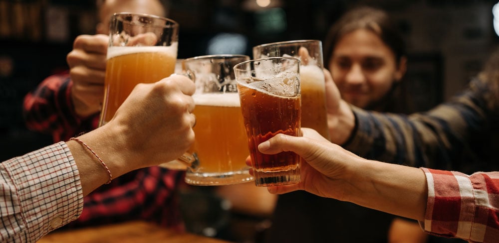 Beer trends 2026: lager and classic styles return | Celli Group