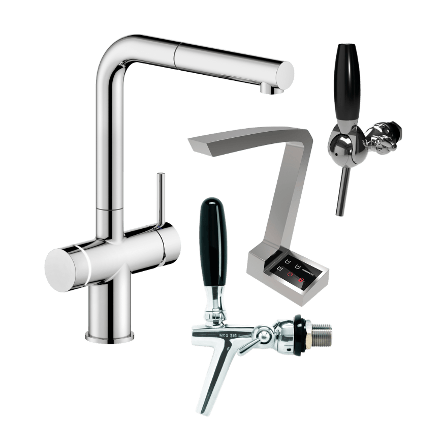 Taps & Faucets